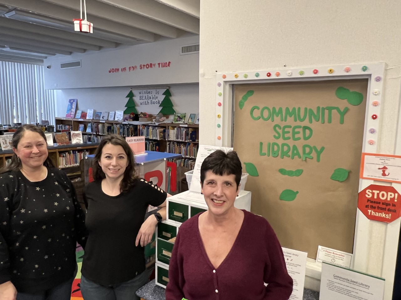 Community seed program takes root in Silver Creek | News, Sports, Jobs ...